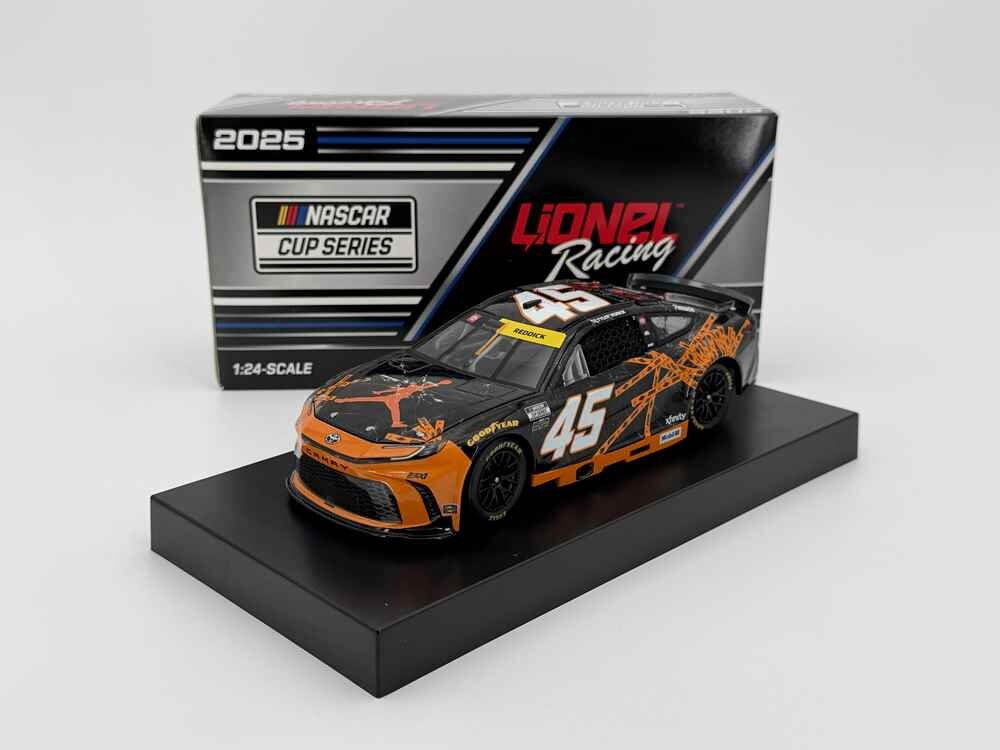 Tyler Reddick #45 NASCAR 2025 23XI Toyota Jordan Brand Chicago 1:24 ...