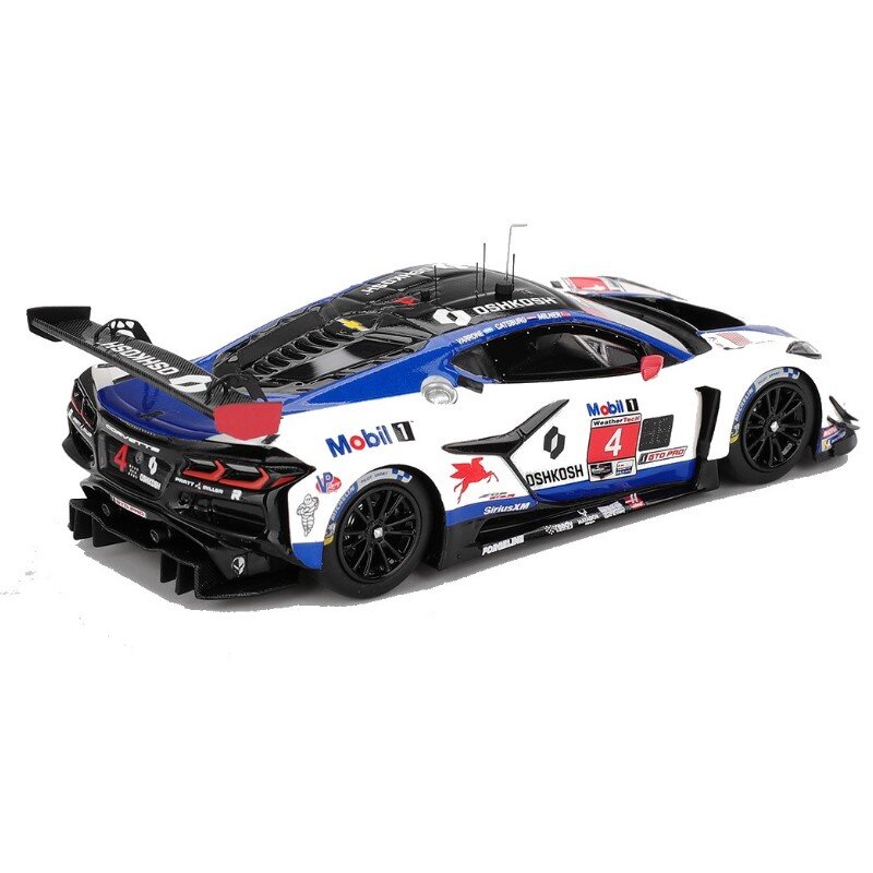 Chevrolet Corvette Z06 GT3.R #4 Corvette Racing by Pratt Miller Motor ...