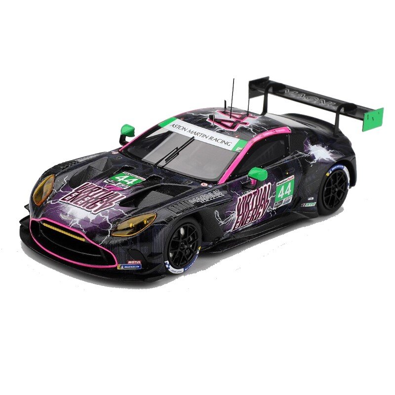 Aston Martin Vantage GT3 Evo #44 Magnus Racing Watkins Glen 6 HRS 202 ...